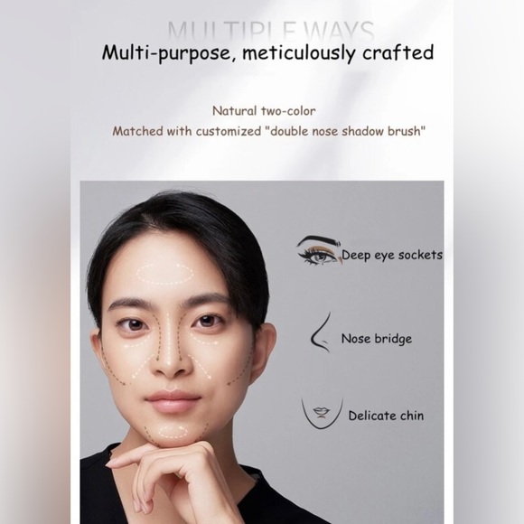 Makeup | Maogeping Contour Nose Bridge Lifting Makeup Palette | Poshmark